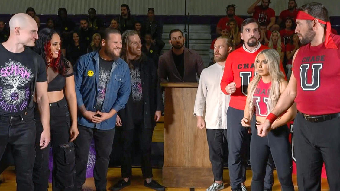 The Rock's Daughter to Make WWE In-Ring Debut at Stand & Deliver ...