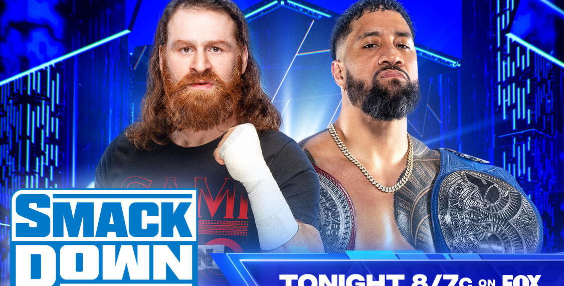 WWE SmackDown Results 3/17/2023