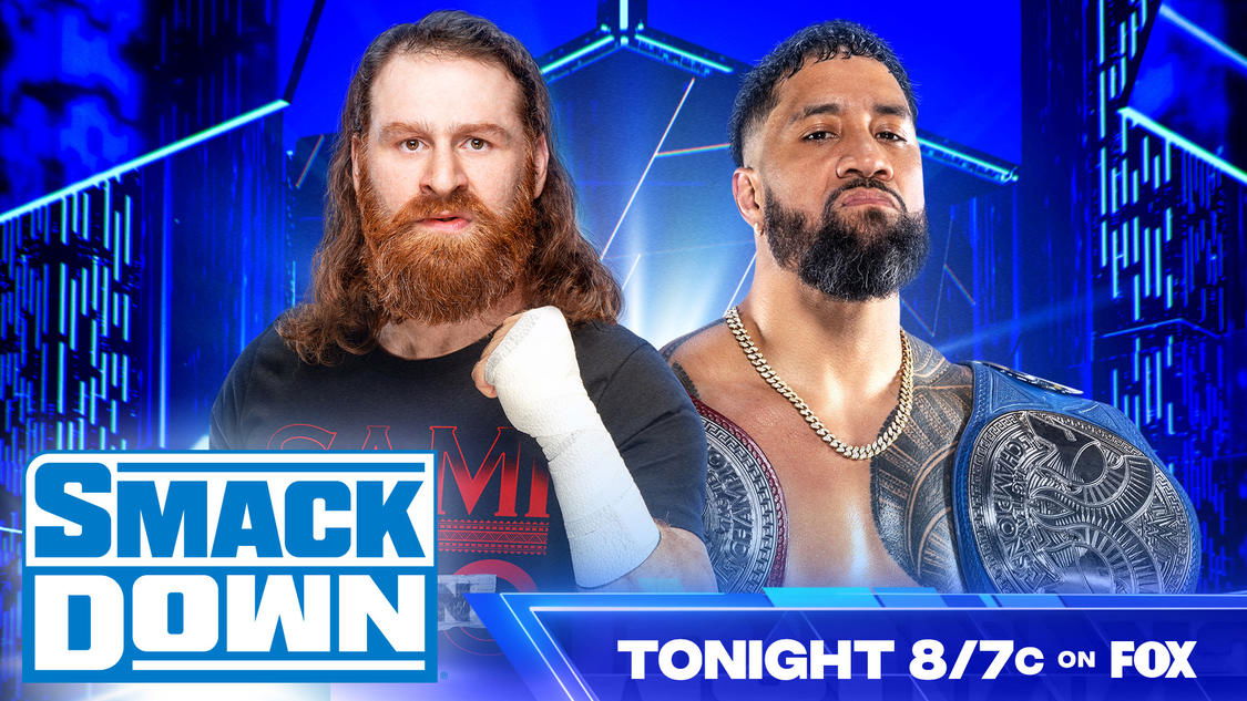 Backstage Notes From March 17th Episode Of WWE SmackDown, Producers ...