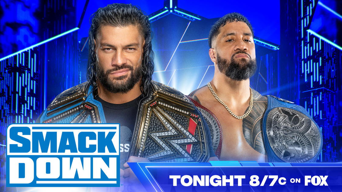 WWE SmackDown Results 3/10/2023