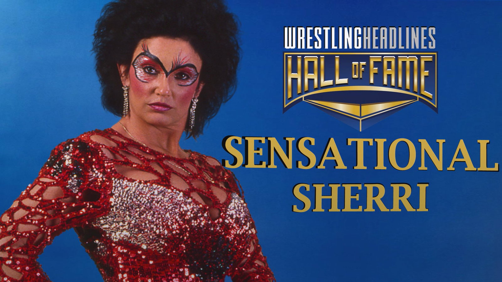 Sensational Sherri