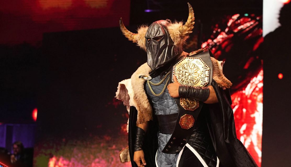 Big AAA Mega Title Match Set for ROH Supercard of Honor, Updated Card