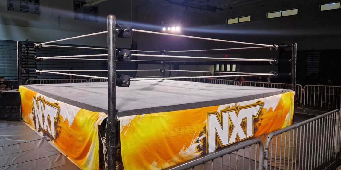 Two New Matches Announced For Next Week's WWE NXT, Updated Lineup