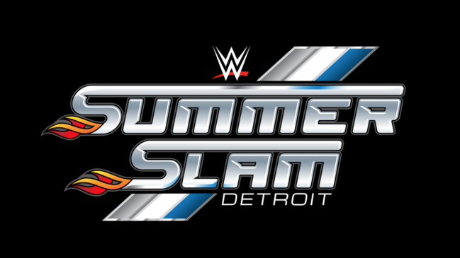 New WWE SummerSlam Logo Revealed, Top Superstars Advertised