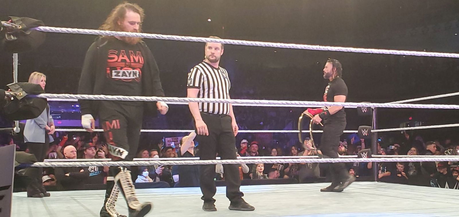 WWE Road to WrestleMania House Show Results from Toronto, ON 3/4/2023