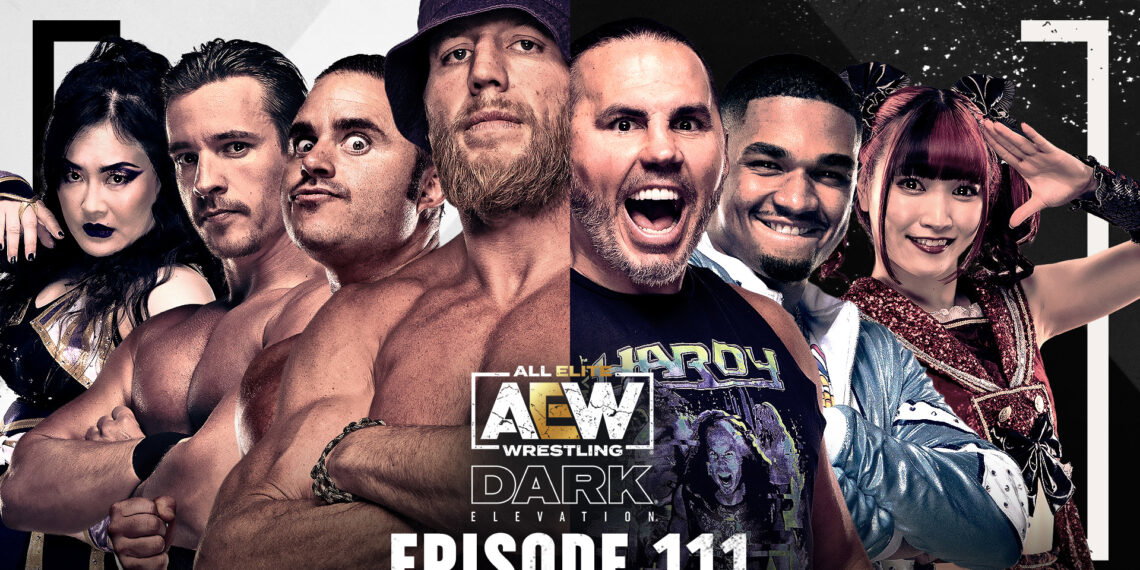 WATCH: April 17th Edition Of AEW Dark: Elevation