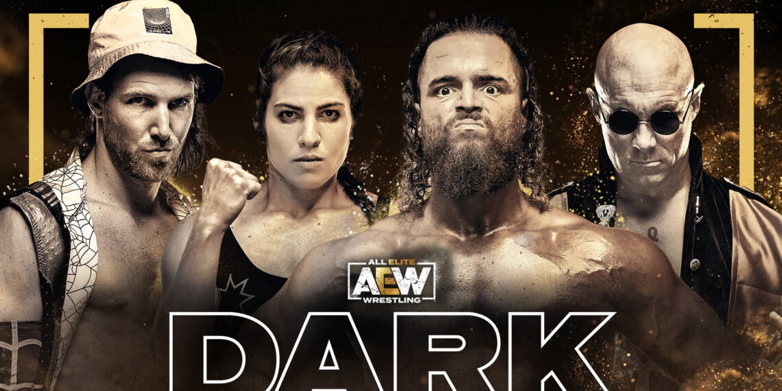 WATCH: April 18th Edition of AEW Dark