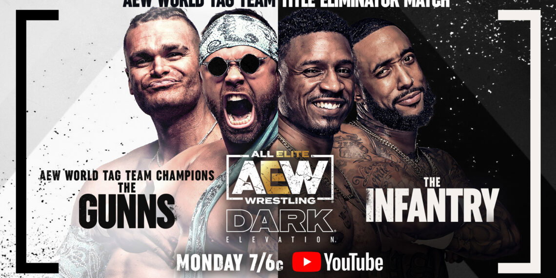 WATCH: April 3rd Edition Of AEW Dark: Elevation
