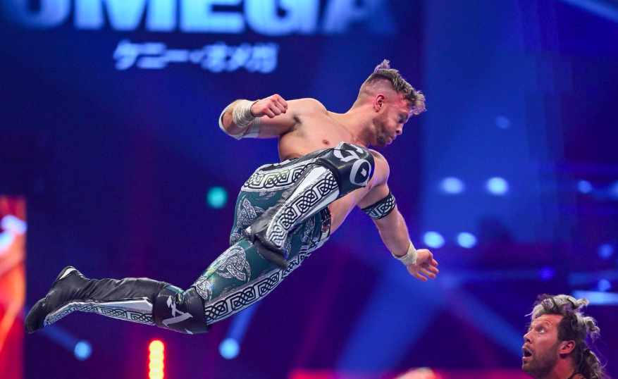 Will Ospreay Gives Update On His Shoulder Injury, Says He Doesn't Want ...