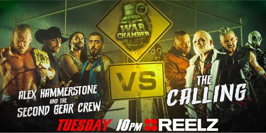 Preview For Tonight's MLW Underground, War Chamber Match To Take Place