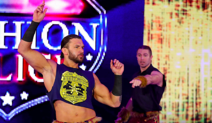 Tyler Breeze Says Breezango Probably Would Have Never Won Tag Team Gold ...