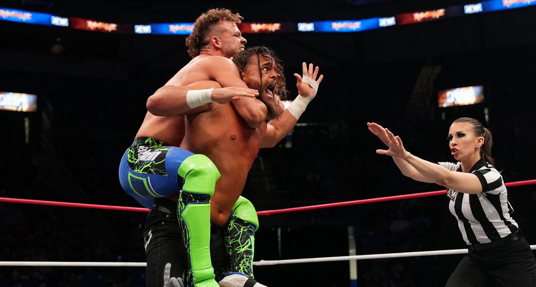 AEW Rampage Viewership and Key Demo Rating Still Down In Normal Timeslot