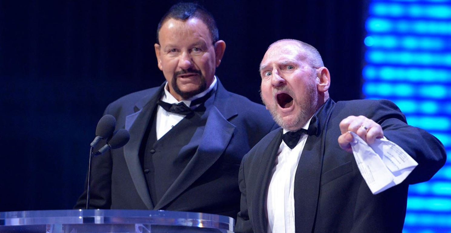 Bushwhacker Butch Passes Away After Becoming Ill During WrestleMania 39 ...