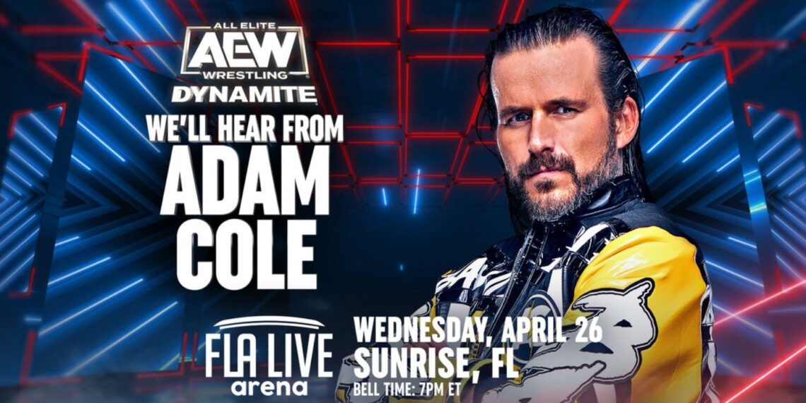 AEW Dynamite Preview for Tonight: Tony Khan to Speak, Two Title Matches, Tournament Final, More