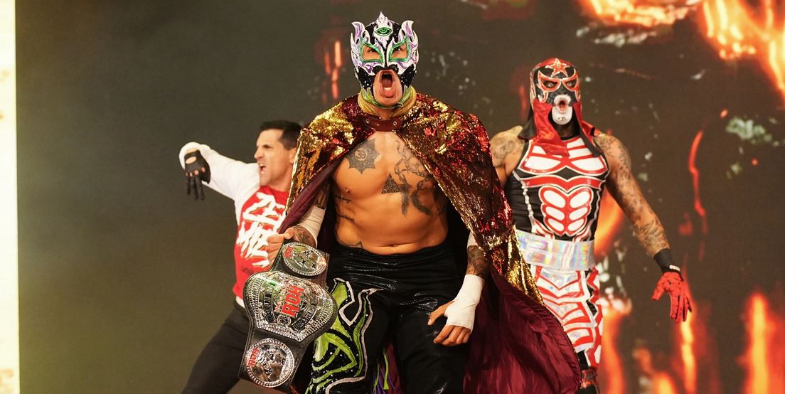 Top AEW/ROH Star Taking a Break from the Ring