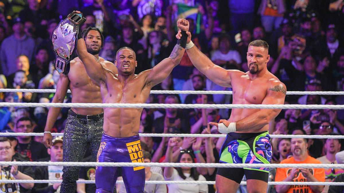 New WWE NXT Matches and Segments for Tonight, Possible Title Match New WWE NXT Matches and Segments for Tonight, Possible Title Match