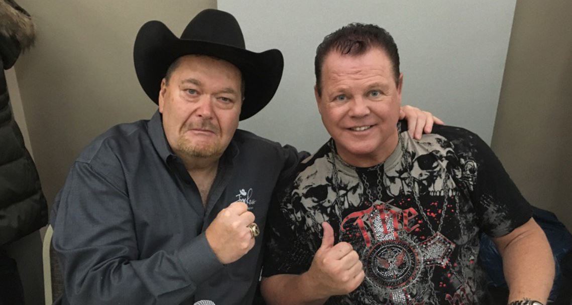 Jim Ross Provides Update on Jerry Lawler's Health, Lawler Thanks Supporters
