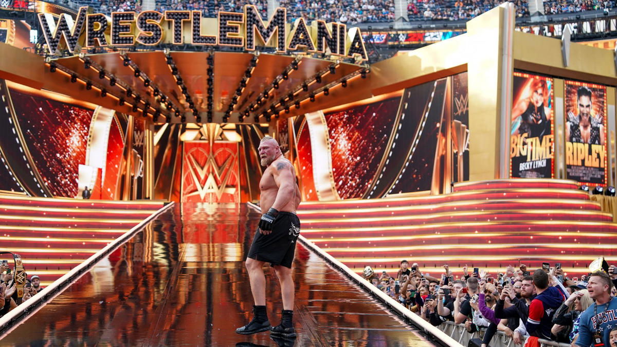 WWE WrestleMania 39 Tickets and Attendance News, Triple H Announces ...