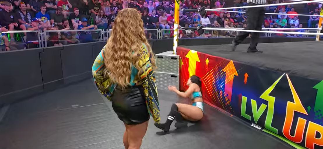 WWE NXT Level Up Results and Videos 3/31/2023