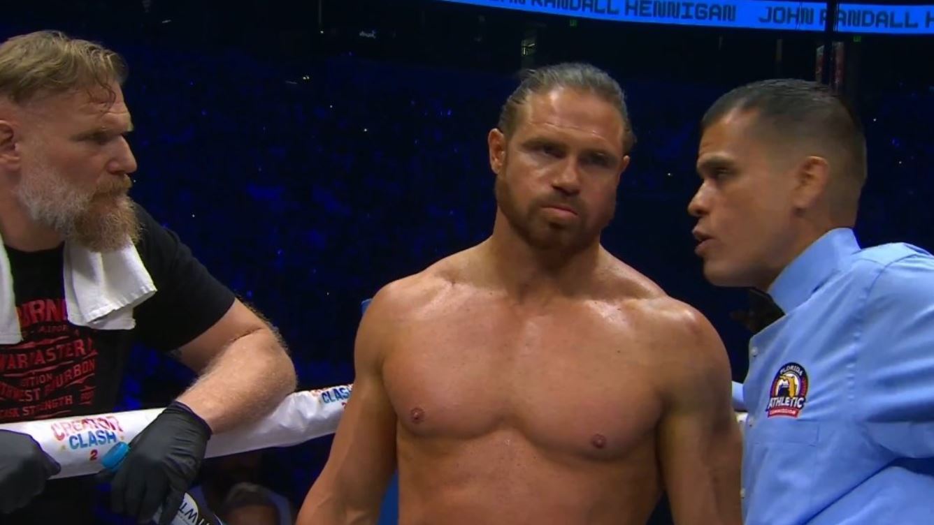 John Morrison Wins Boxing Debut and Issues Challenge, WWE and AEW Stars ...