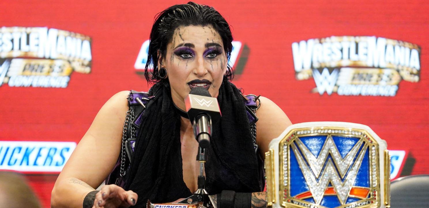 Kevin Owens on The Briscoes, Rhea Ripley Reveals What's Next, Triple H ...