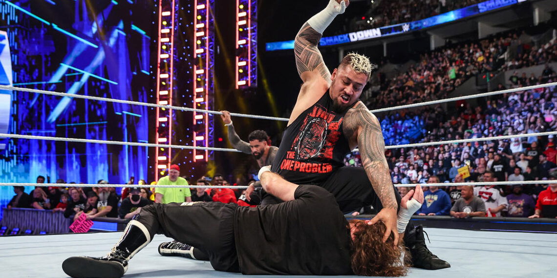 Backstage Notes on WWE SmackDown Morale and Vince McMahon, Producers ...
