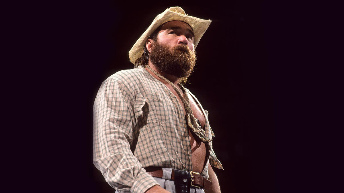 "Skinner" Steve Keirn Talks Training Roman Reigns, Reigns/Cody Rhodes ...