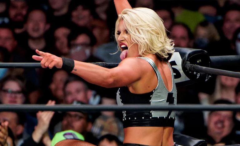 Toni Storm, Evil Uno, Willie Mack and Others Set for Tonight's AEW Dark ...