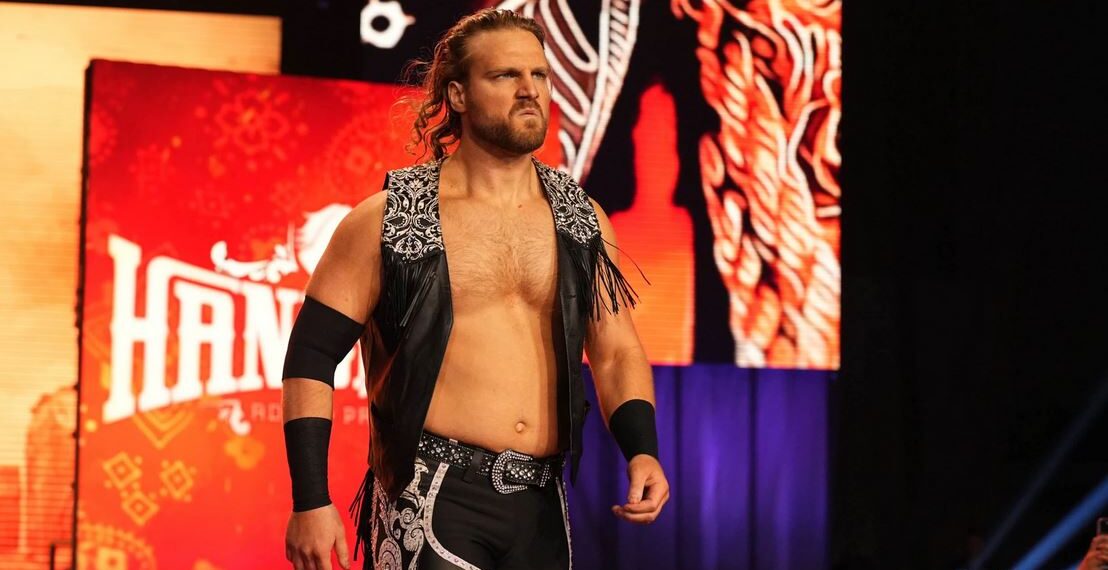 Adam Page Returning to the Ring Tonight with Eye Patch, AEW House Rules ...