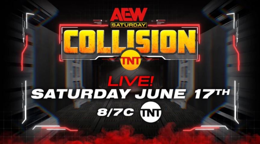 AEW Collision Debut Confirmed For The United Center In Chicago