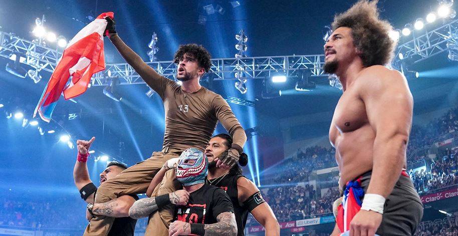 Bad Bunny Has Major Praise for WWE Fans In Puerto Rico