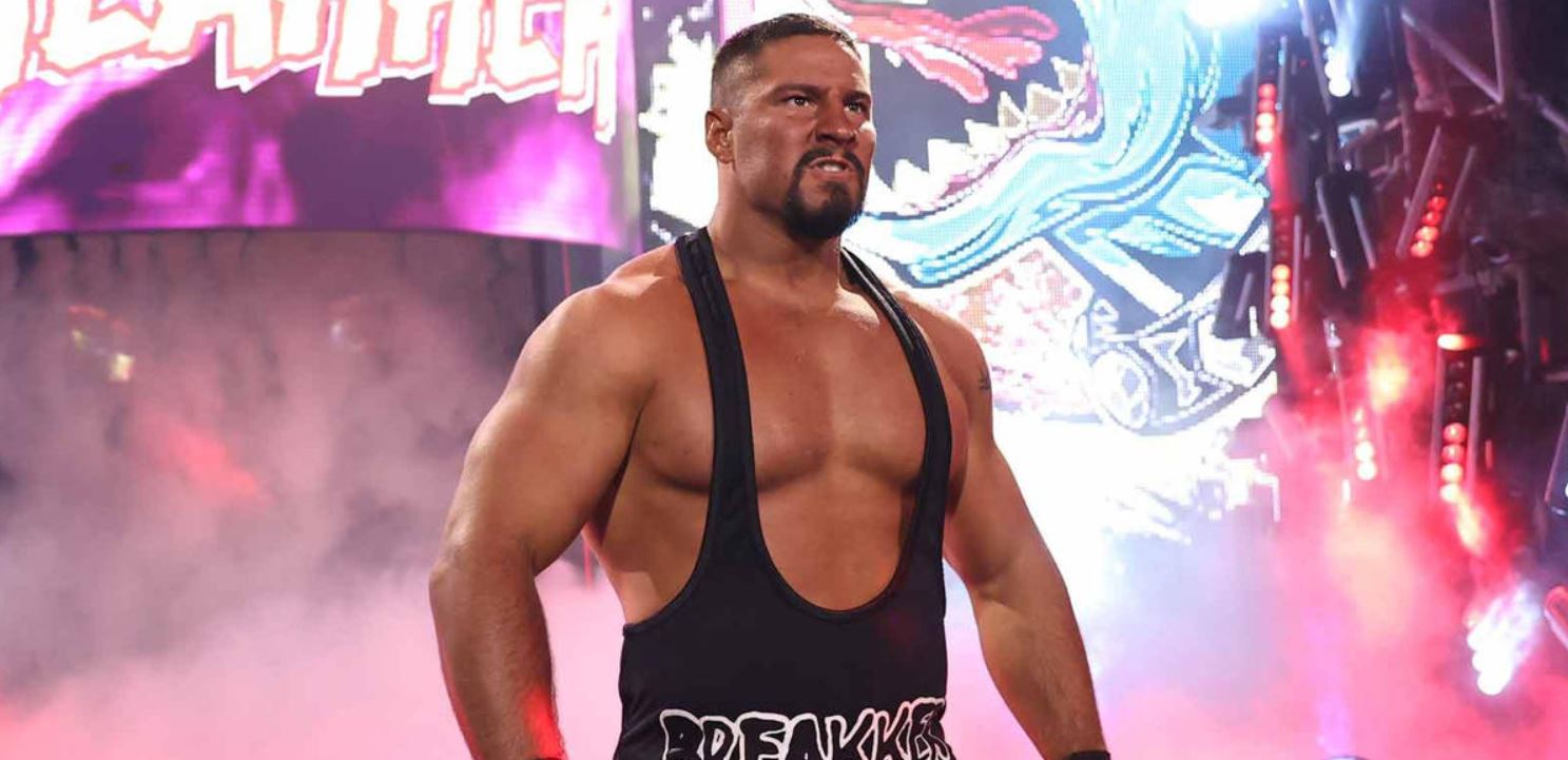 Bron Breakker's WWE NXT Future, Shawn Michaels on Breakker's Growth and ...