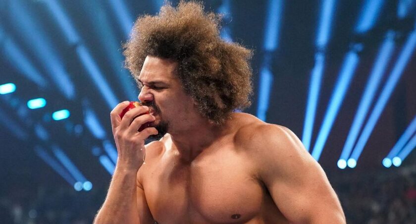 Backstage Update On Carlito’s WWE Status