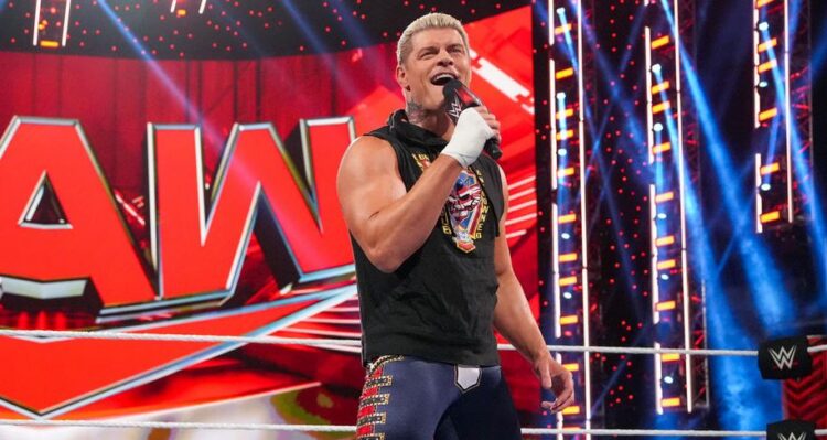 Cody Rhodes Returning to WWE SmackDown, Updated Card