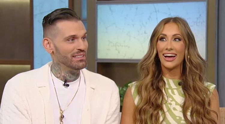 Corey Graves, Carmella To Introduce Baby Boy To The World On "Tamron Hall"