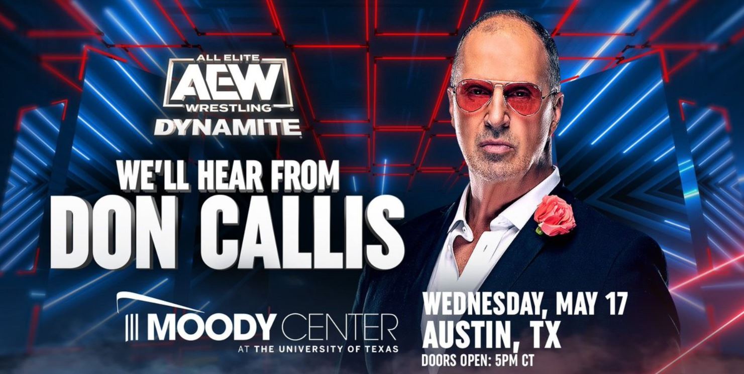 AEW Dynamite Preview for Tonight: Falls Count Anywhere, Follow-Up to ...