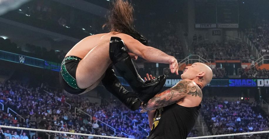 Cameron Grimes Debut, Cracks In The Bloodline and more "Top 10" Moments ...