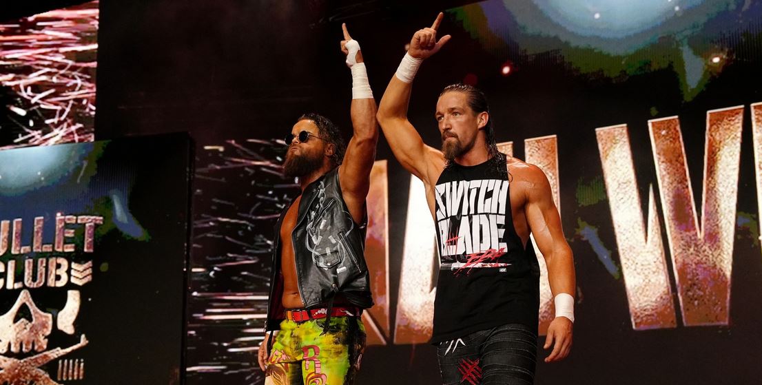 New Matches and More Announced for AEW Dynamite, Updated Card for Tonight