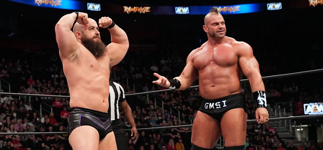 AEW Rampage Draws New Viewership and Key Demo Rating Low for Saturday Episode