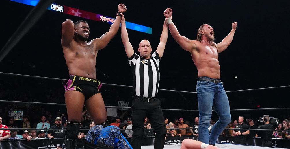 AEW Rampage Viewership and Key Demo Rating for the Double Or Nothing Go-Home Show