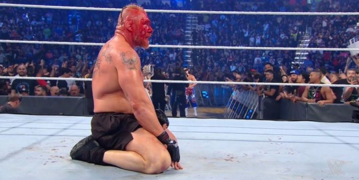 Cody Rhodes Continues His Story with Bloody WWE Backlash Main Event Win
