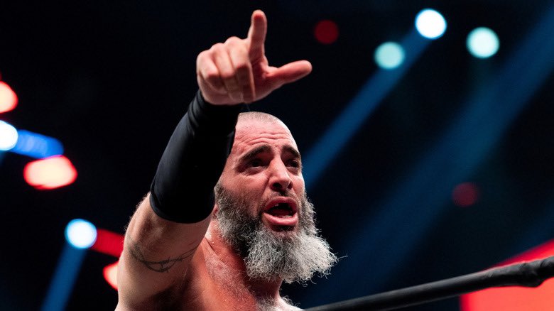 Mark Briscoe Pays Tribute to Jay Briscoe After AEW Rampage Tapings, Dynamite Dark Matches