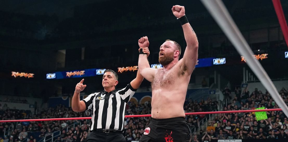 Jon Moxley and Another AEW Star Confirmed to Miss the AEW Collision ... Jon Moxley and Another AEW Star Confirmed to Miss the AEW Collision ...