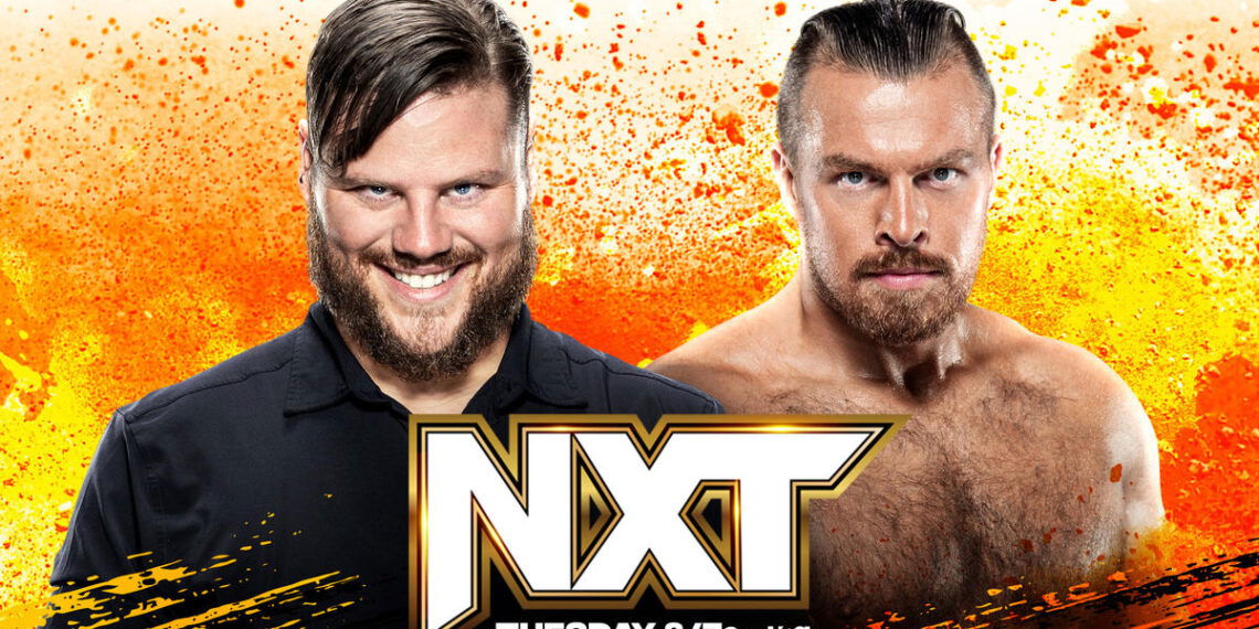 WWE NXT Preview for Tonight: Title Matches, Draft Fallout, Battleground ...