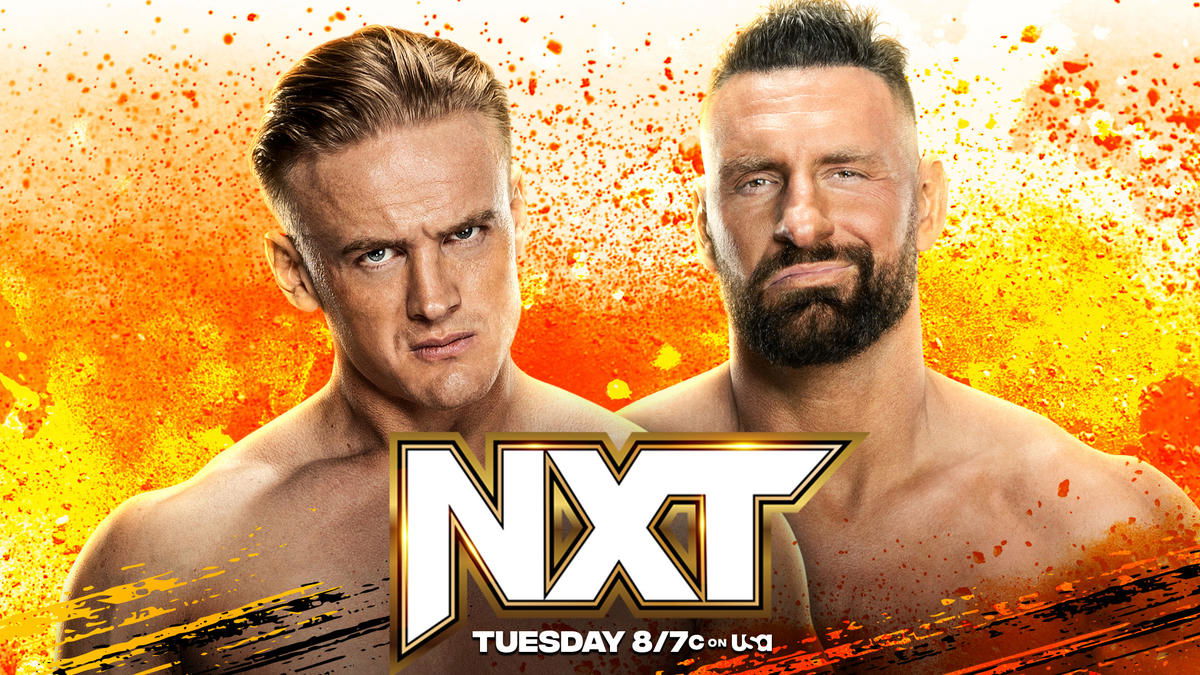 WWE NXT Preview for Tonight: Tournament Begins, Title Match, Bron ...