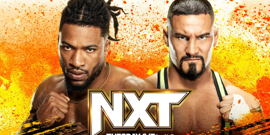 WWE NXT Results 5/9/2023