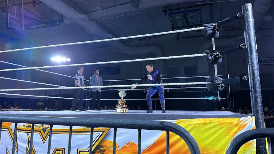 WWE NXT House Show Results from Davenport, FL 5/12/2023