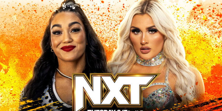 WWE NXT Results 5/23/2023