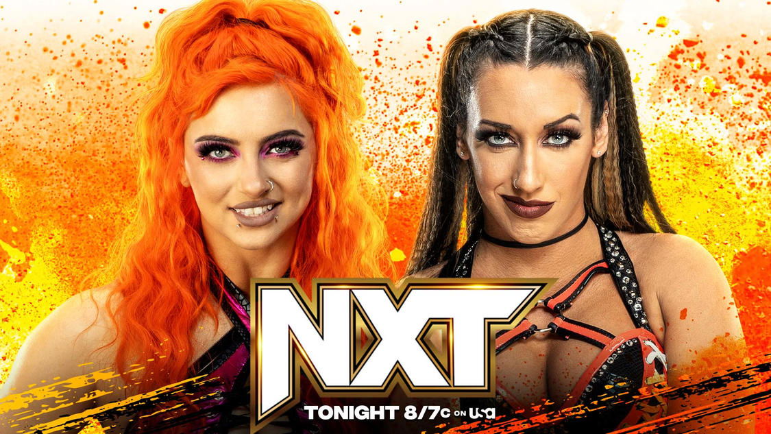 WWE NXT Results 5/30/2023
