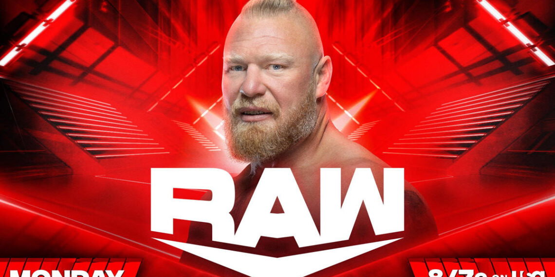 WWE RAW Preview for Tonight: Night 2 of the Draft, Backlash Go-Home ...